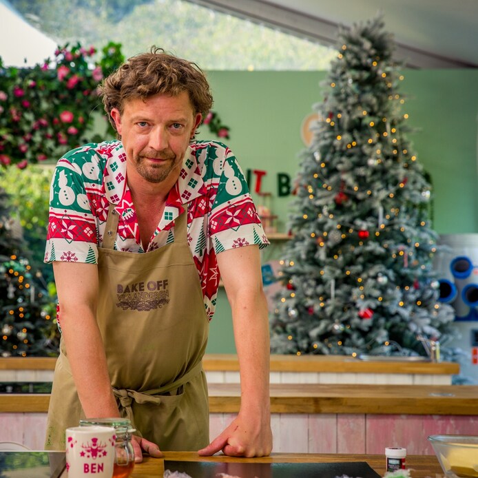 Ben Segers openhartig over zijn vaderrol: “Mijn zoon is altijd bij me ...