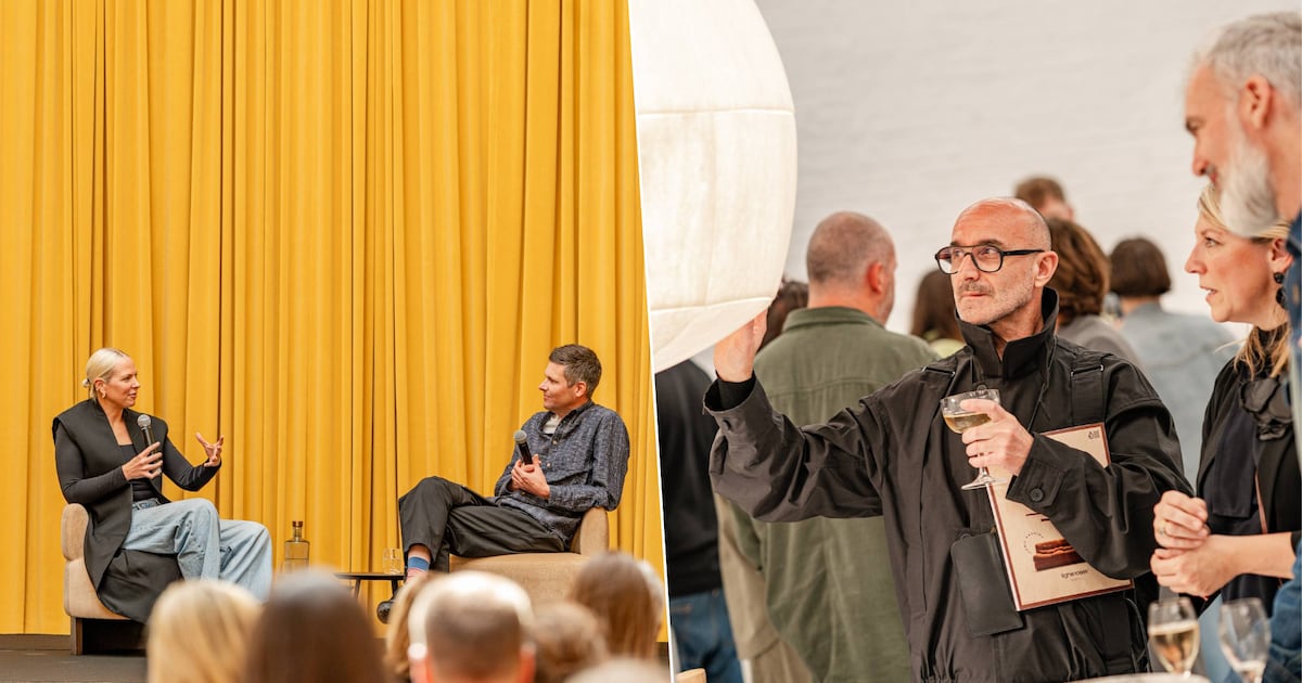 Antwerp Design Week maakt zich op voor recordeditie met 100 deelnemende ...