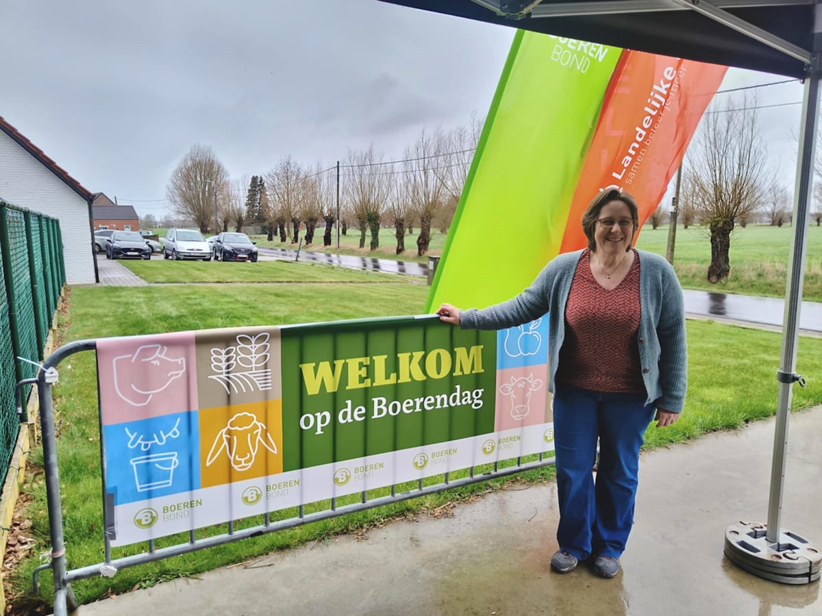 Van asperges telen tot kalveren verzorgen: 101 leerlingen maken kennis ...