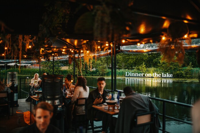 Eten aan het water: op deze 8 adresjes in de regio Gent geniet je van ...
