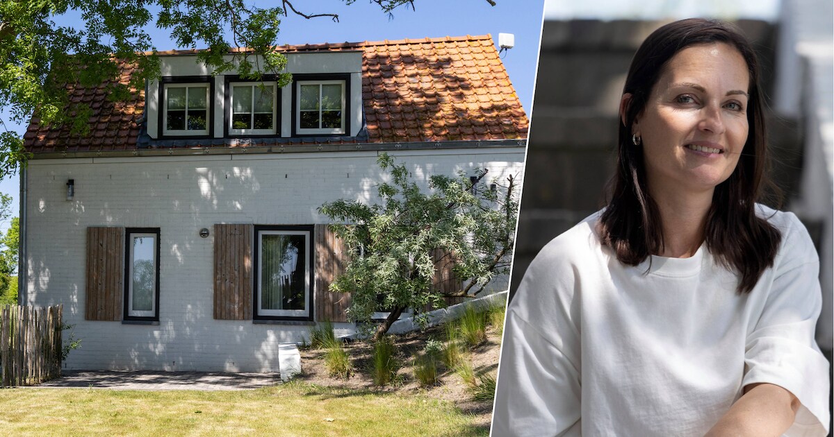 Eline en haar man vonden gedroomd dijkhuisje na bewogen zoektocht in ...