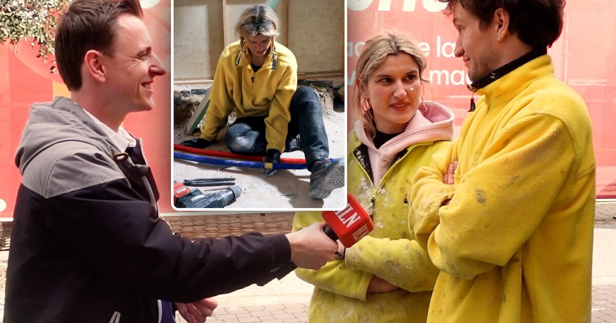 Excentrieke Marthe scoort met interieurstijl, maar klungelt erop los in ...
