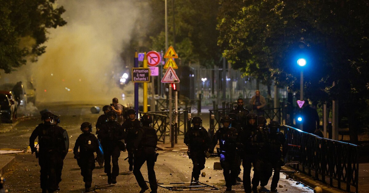 40.000 agenten gemobiliseerd in Frankrijk, 5.000 in Parijs na nieuwe ...