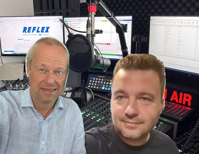 Radio Reflex viert nineties met weekend: “Voor één keer gaan alle ...
