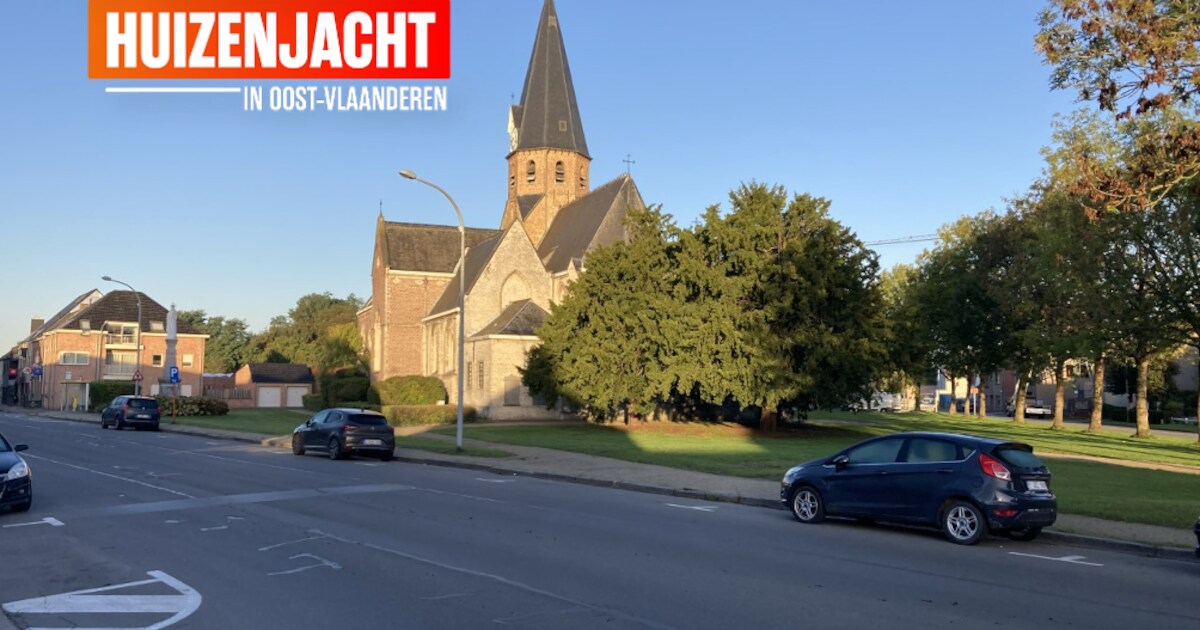 HUIZENJACHT. Eksaarde, landelijk en groen, en daarom gegeerd: “Een instapklare vrijstaande ...