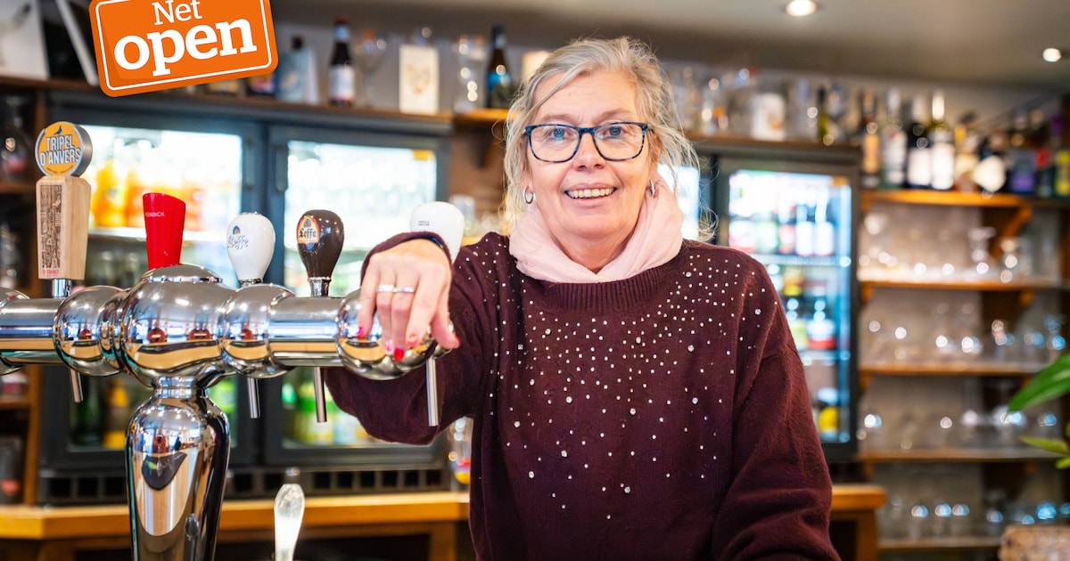 Café Monico gaat voortaan verder als De Gezellige Hoek en heeft nieuwe ...