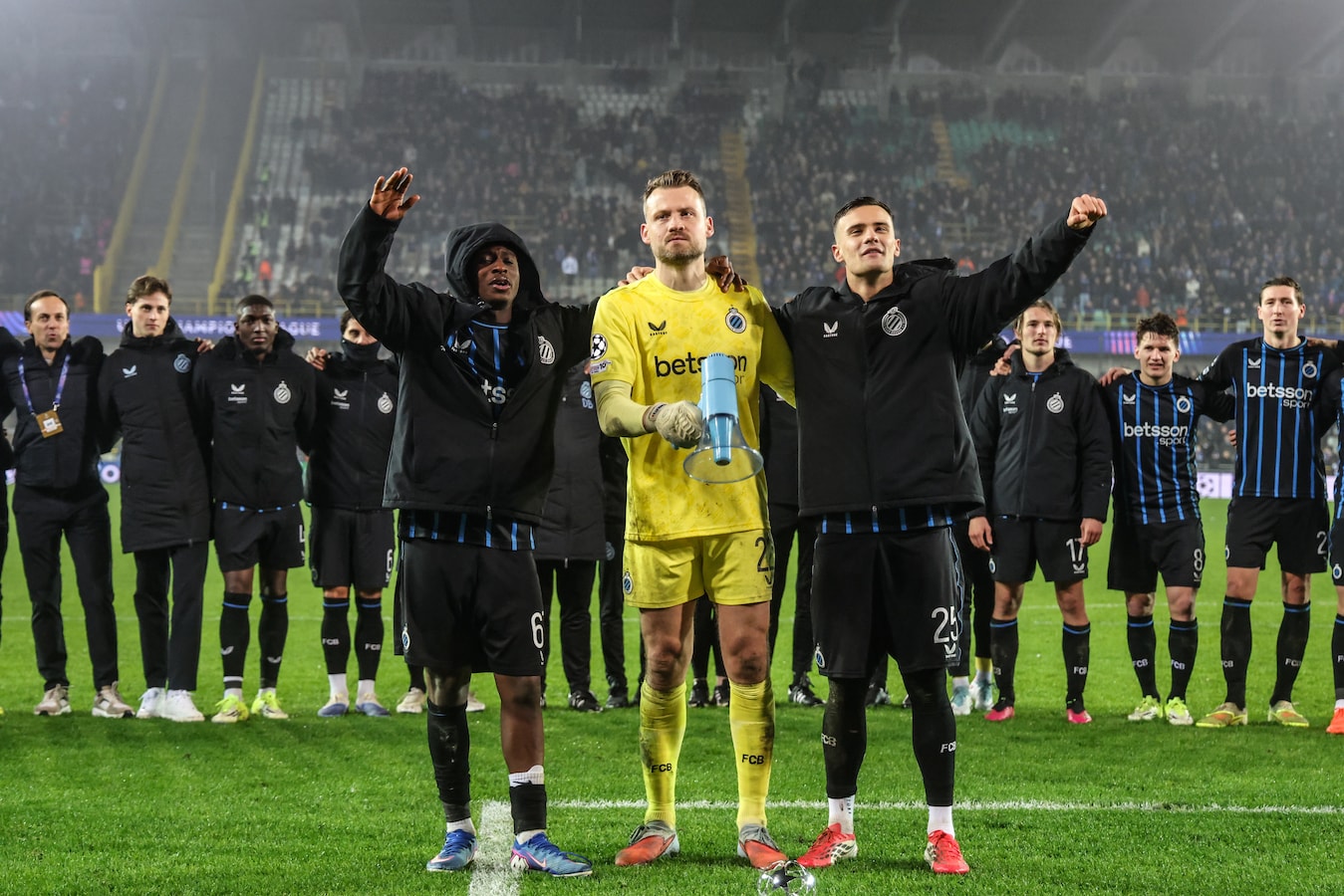 Met Joel Ordóñez als beste voorbeeld: waarom het exploot van Club ...