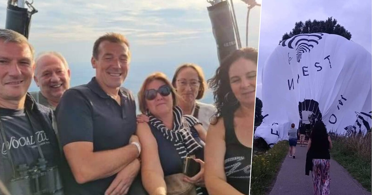 “Er riepen zelfs mensen vanuit hun tuin om ons te helpen”: Marc (64) en ...