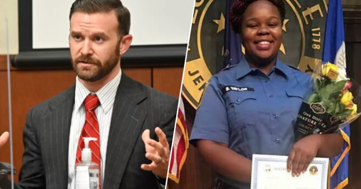 Zwarte vrouw doodgeschoten in eigen woning: agent 2,5 jaar na de feiten ...