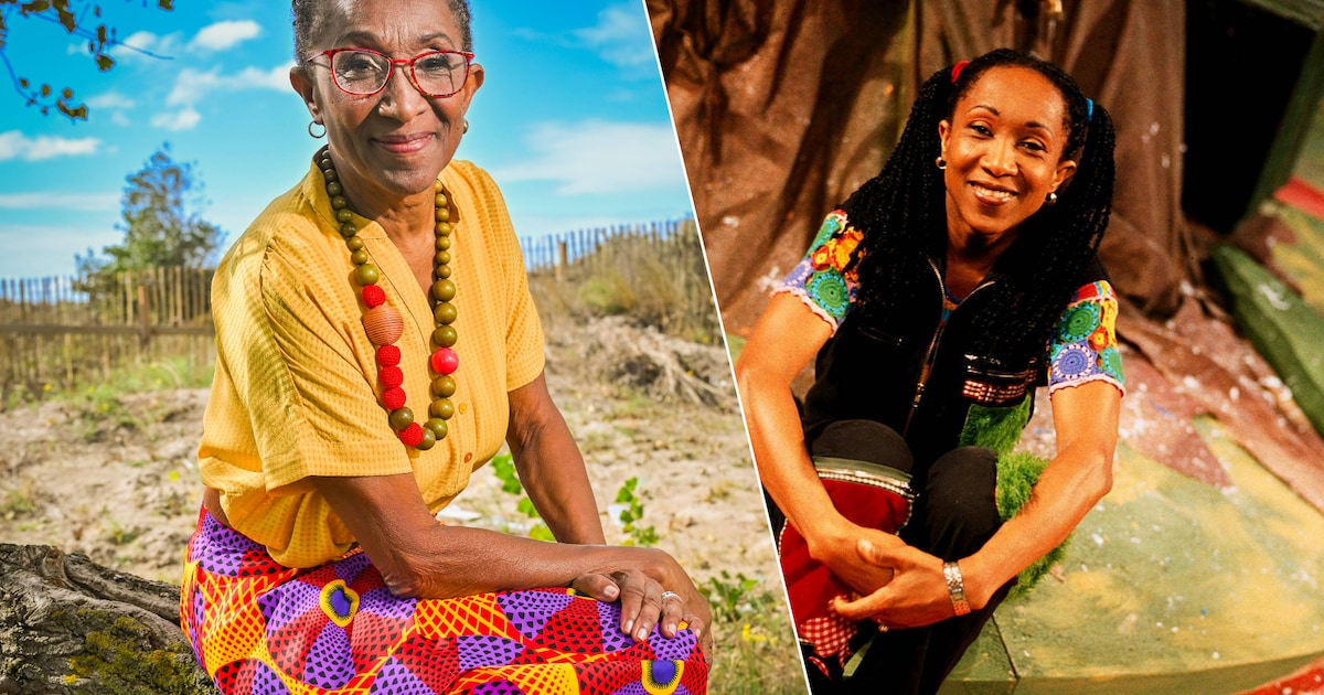 20 jaar na ‘De boomhut’ duikt Alida Neslo op in ‘#LikeMe’: “Ze hebben even moeten zoeken om mij ...