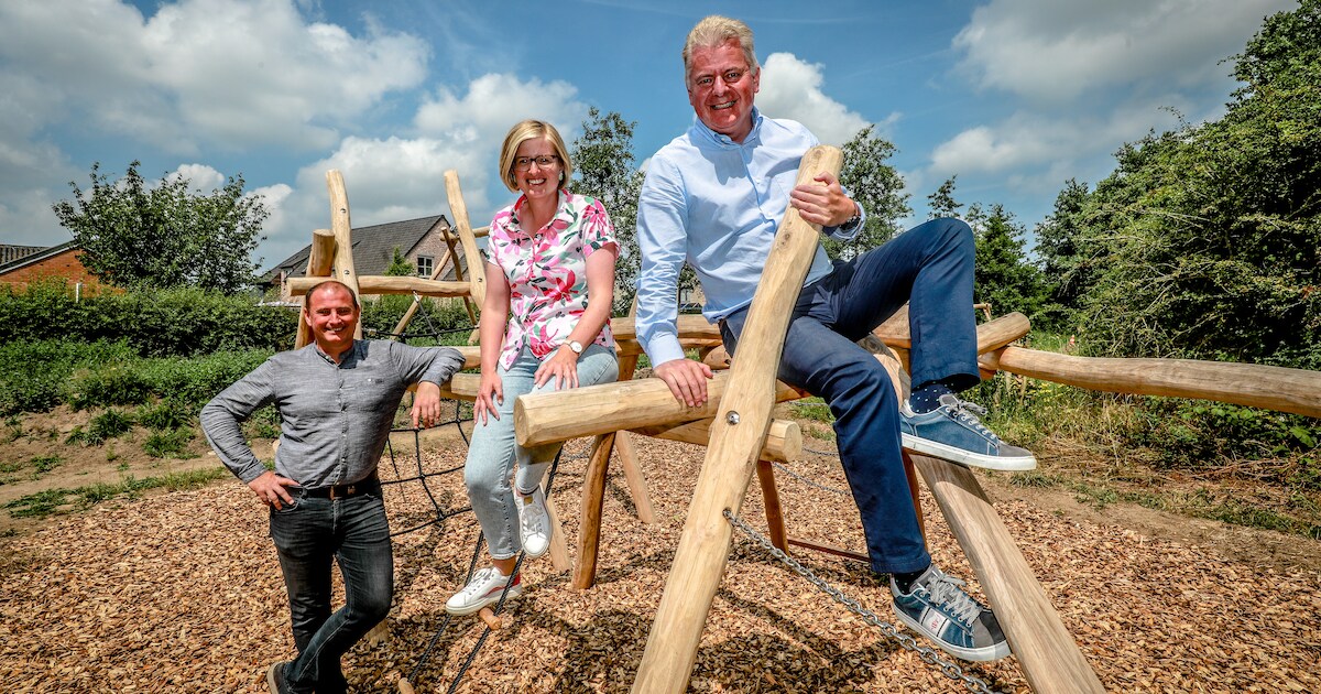 Vanaf 1 juli opent eerste fase van nieuw speelplein Hoge Dijken ...