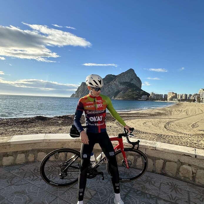 Nokere Koerse U19 voor Thor De Paepe een thuiskoers: “Top tien halen ...