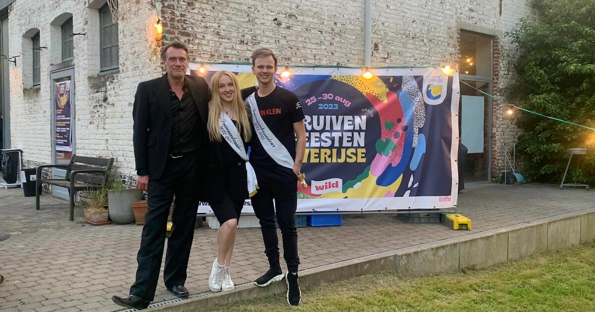 Thuismatch voor Daan, maar ook Willy Sommers en Niels Destadsbader ...