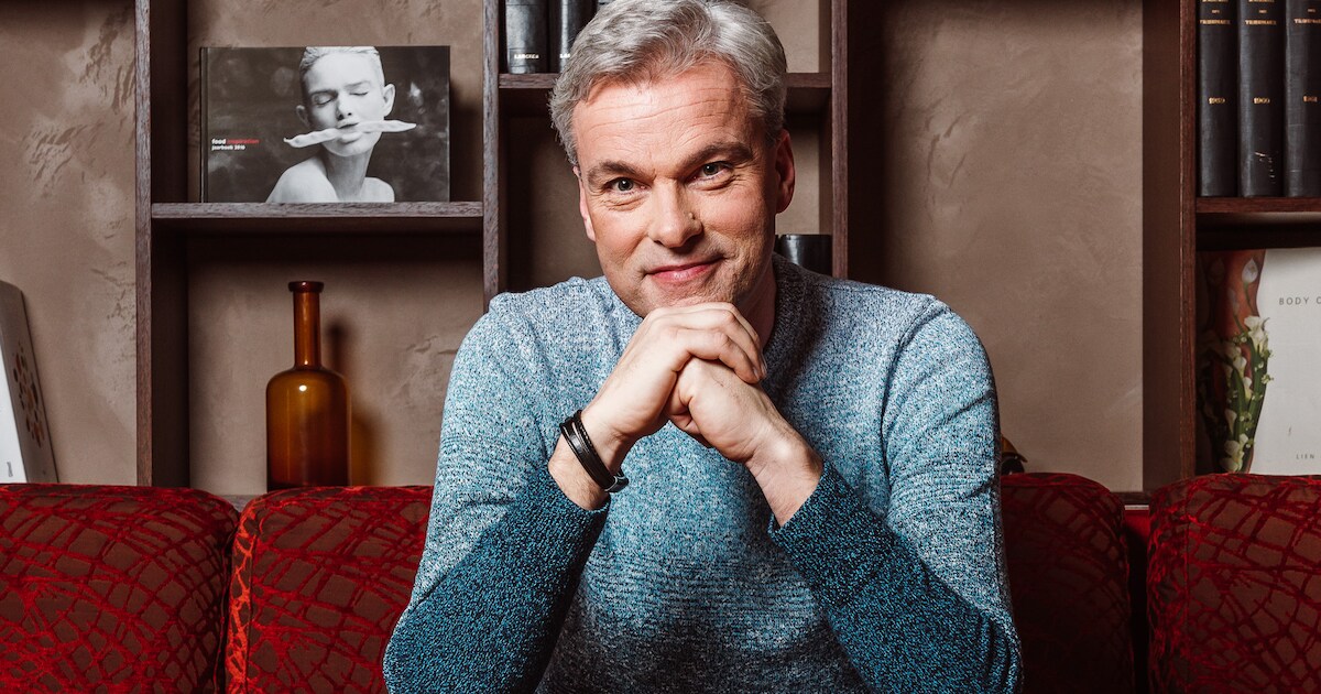 Dansen, meezingen en lekker eten: Herbert Verhaeghe komt naar ‘t Biezemhof | Aalter | hln.be