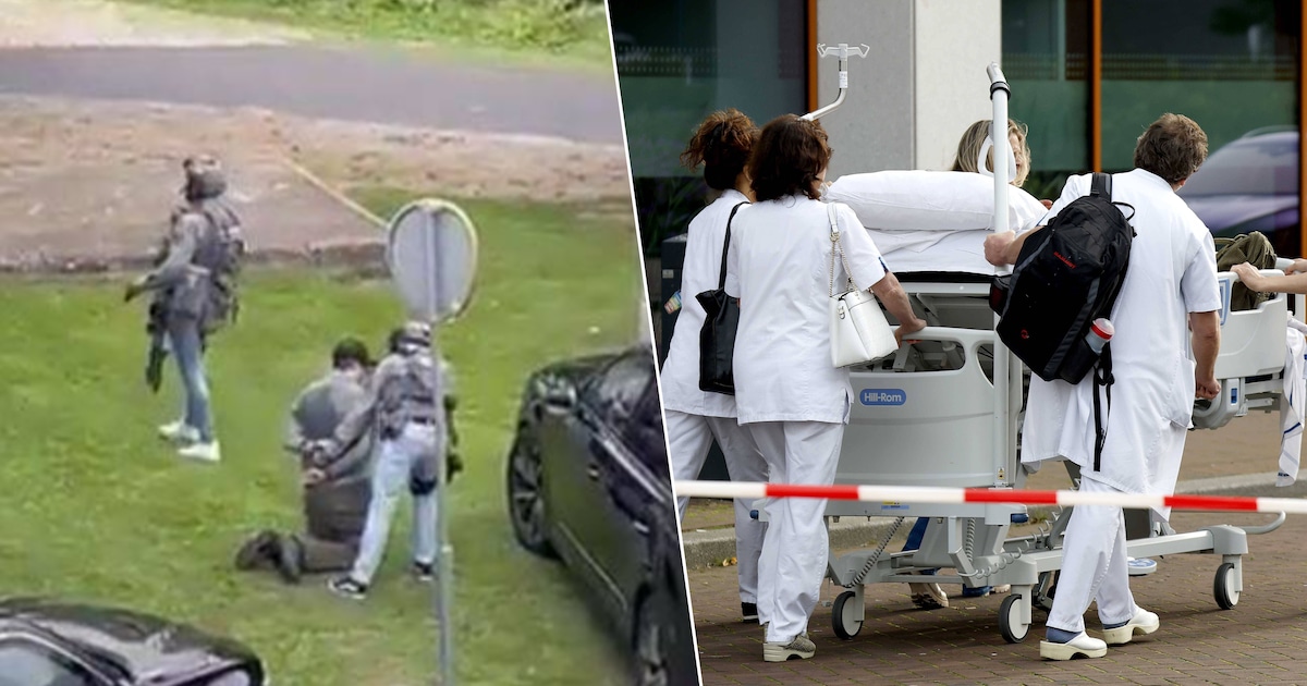 Justitie waarschuwde ziekenhuis in Rotterdam voor “psychotisch gedrag ...