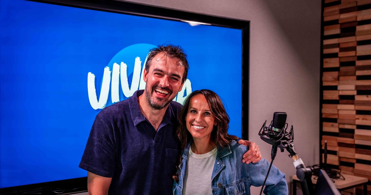 Joris Hessels voelt zich kwetsbaar als vader: “Soms heb ik geen antwoord op de vragen van mijn ...