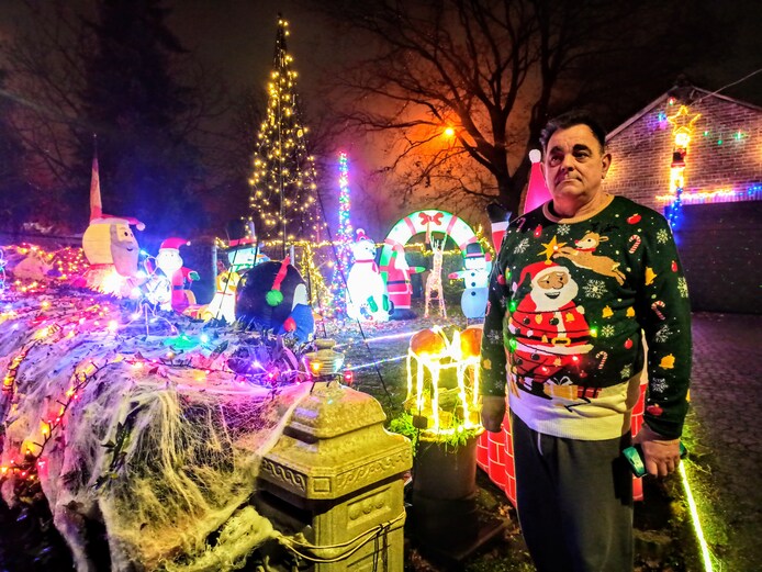 MIJN DORP. Het Ertvelde van Martin Degroot (66), de rechterhand van ...