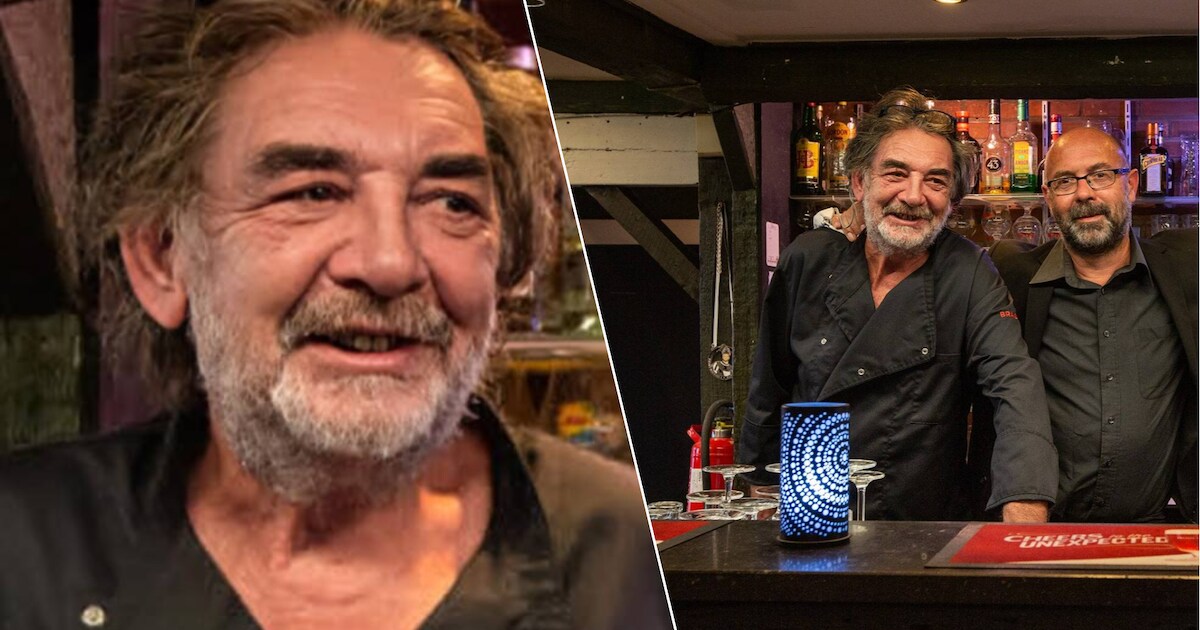 ’t Loze Vissertje brengt eerbetoon aan overleden chef Dré | Beveren ...