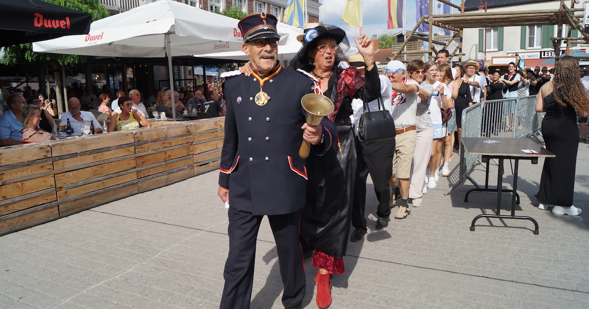 Folklorecomité gooit de handdoek in de ring, nieuwe werkgroep gezocht ...