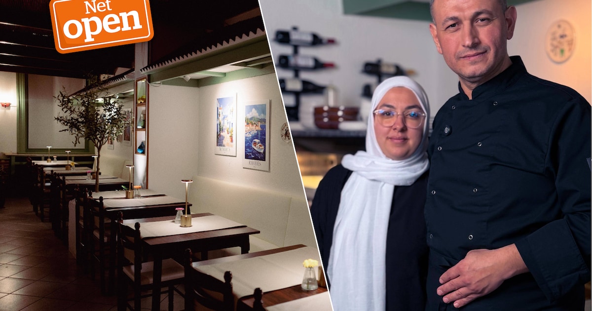 NET OPEN: Zeynep (30) en Kursat (39) brengen in Chef Q het beste van de ...