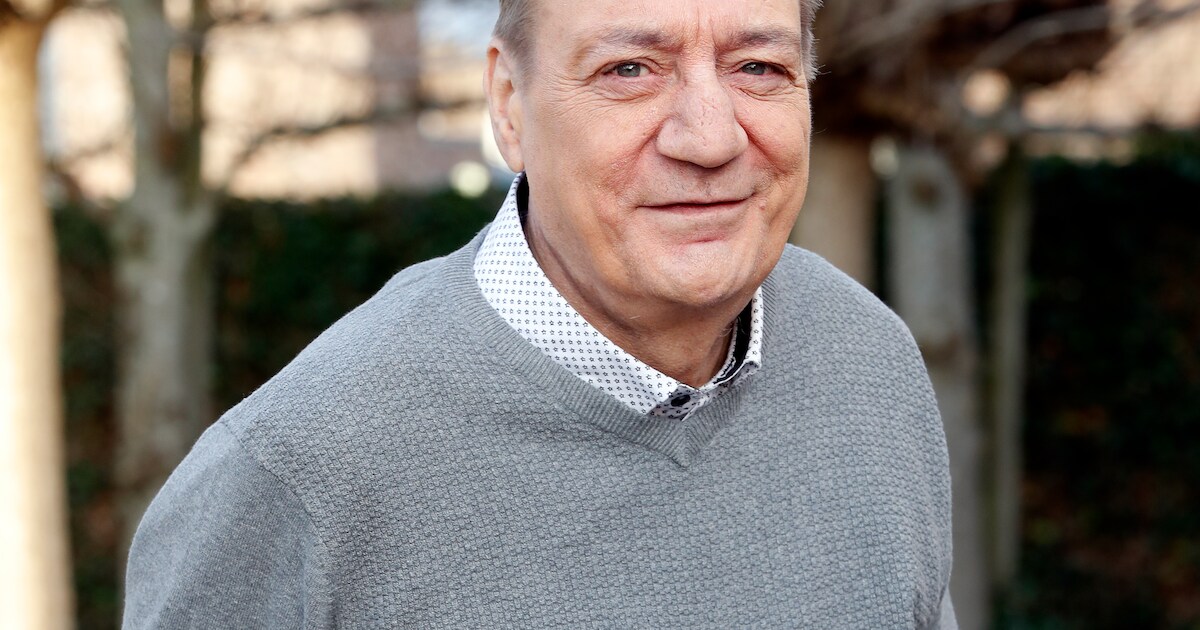 PORTRET. Wim Ravell: “Ik kijk naar Andy op tv, zo krijg ik mijn zoon ...