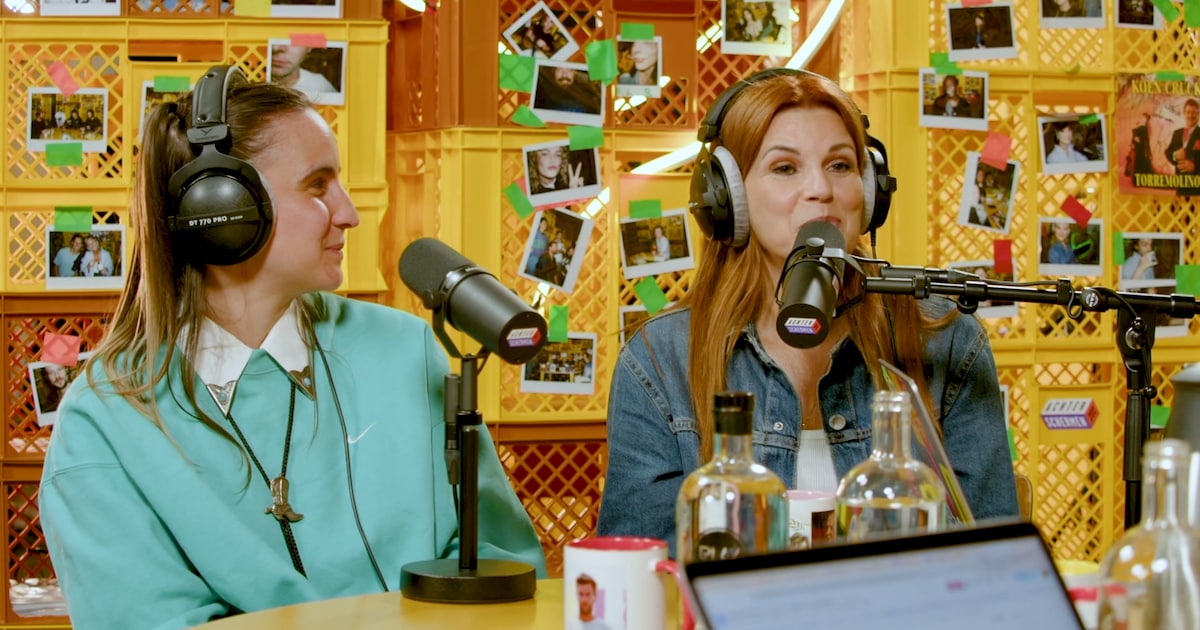 Katja Retsin over ontmoeting met Italiaanse pornoacteur: “Plots stond ...