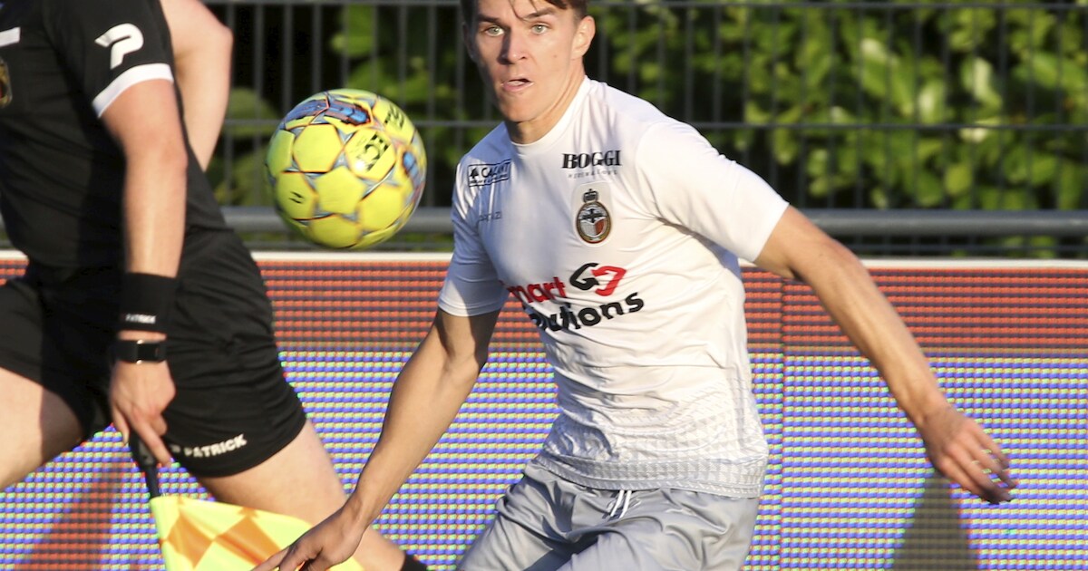 Arthur Devos (FC Mandel United) kijkt uit uit naar dubbel derbyduel met Winkel: “Schitterende ...