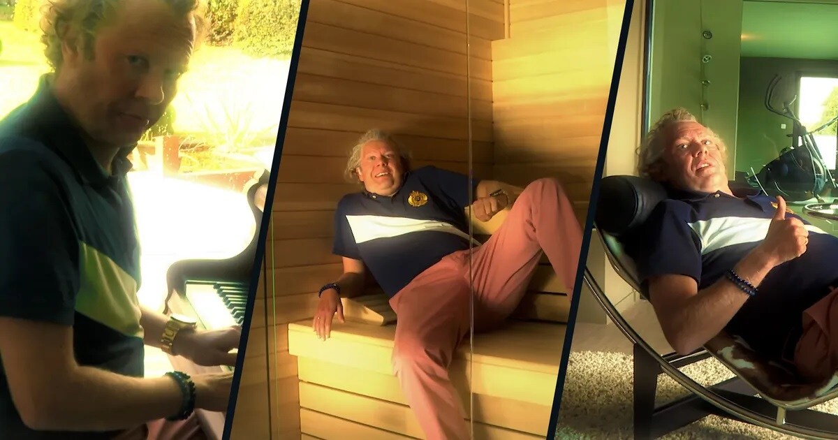 “Saint-Tropez à la maison”: ‘Nonkel’ Willy geeft exclusieve rondleiding ...