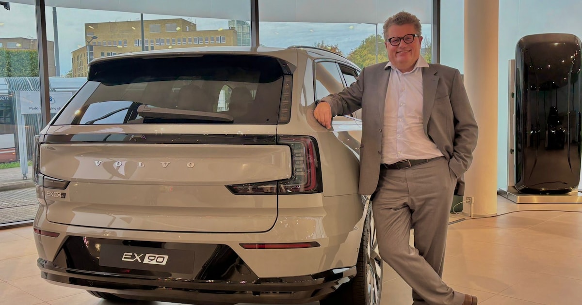 Garage Lacom Leuven overgenomen door ACB van Brusselaar Hadelin d’Hoop ...