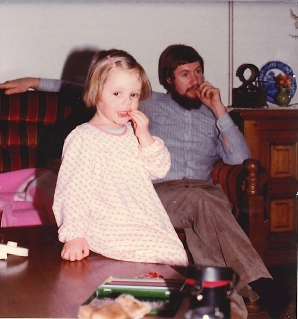 Katrien De Ruysscher over alcoholverslaafde vader: “Ik was zo kwaad dat ...