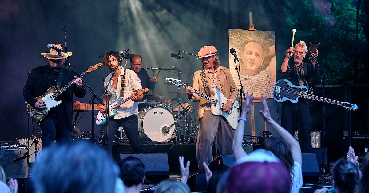 Groot feest voor muzikant Tom Pintens, twee jaar na overlijden: “We vieren Tom én de ...