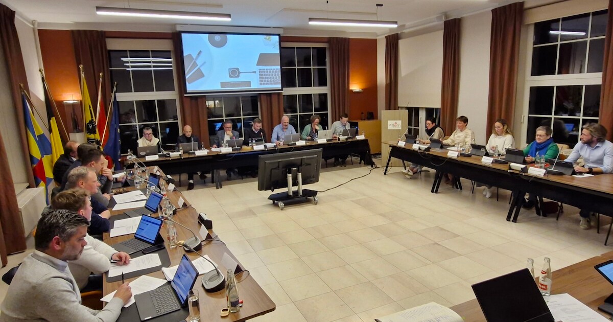 Nieuwe stedenbouwkundige richtlijnen in centrum Pittem definitief ...