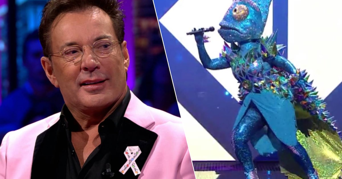 Opnamen van Nederlandse ‘The Masked Singer’ stilgelegd door ongeluk ...