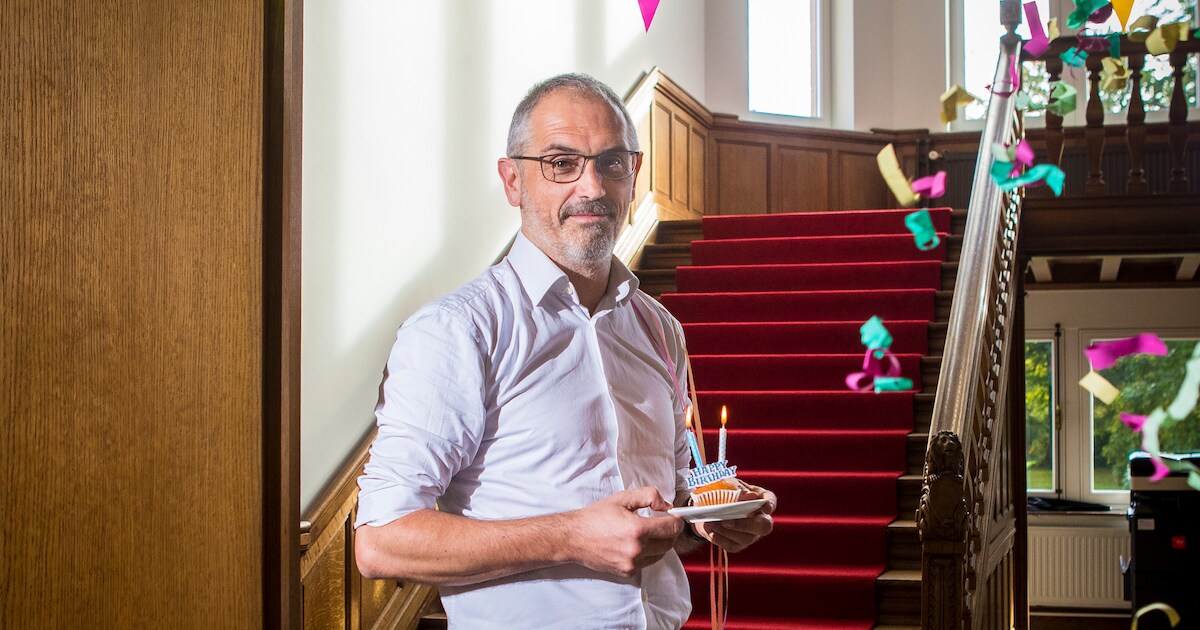 Michel Maus over 100 jaar inkomensbelasting: “Die belastingdruk? Daar ...