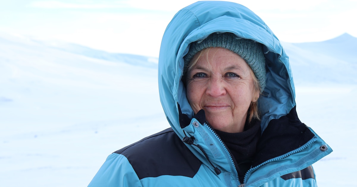 Annemie Struyf uit de kleren in ‘Het Hoge Noorden’: “Nochtans besloten ...