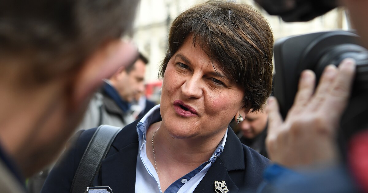 Noord-Ierse premier kondigt ontslag aan | Buitenland | HLN.be