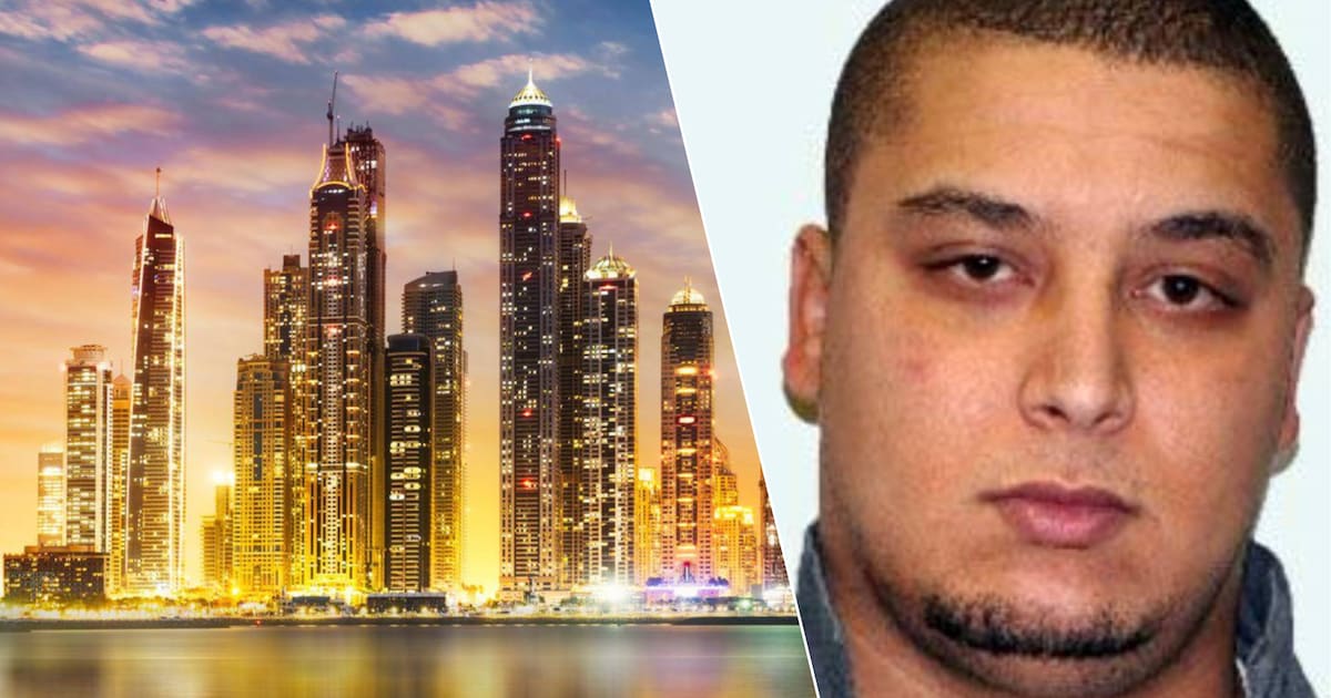 Honderden kilo’s drugs én raketlanceerder: ‘Dikke’ Nordin (eindelijk ...