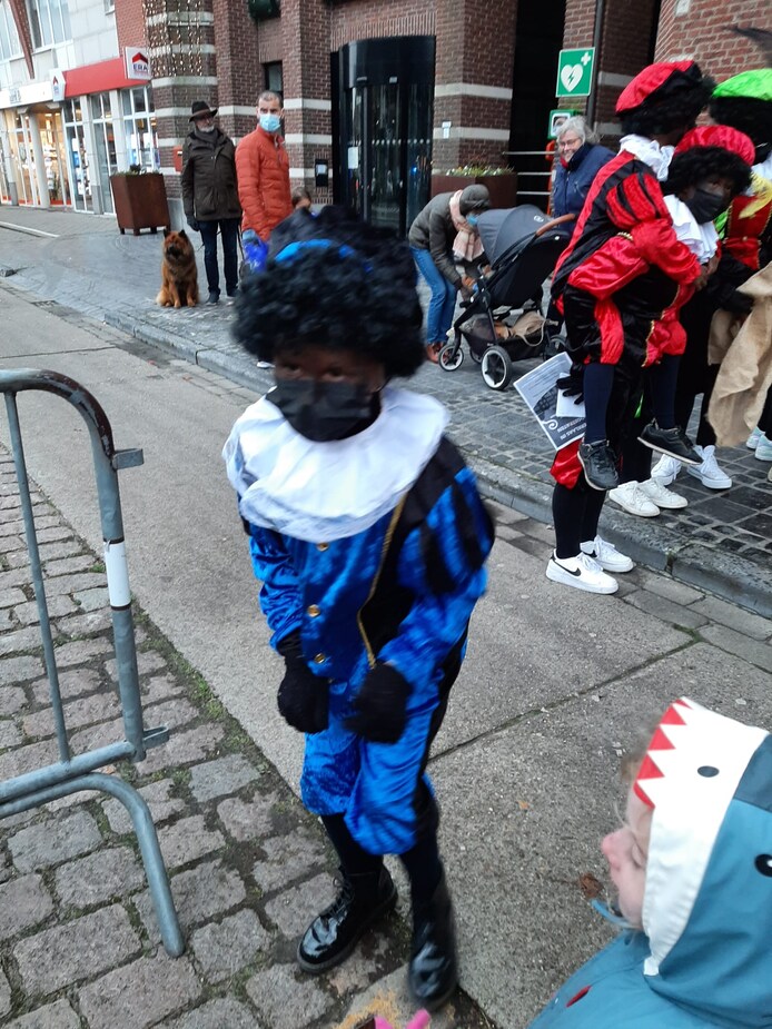 Sinterklaas is formeel: “Er zijn géén stoute kindjes in Hoogstraten ...