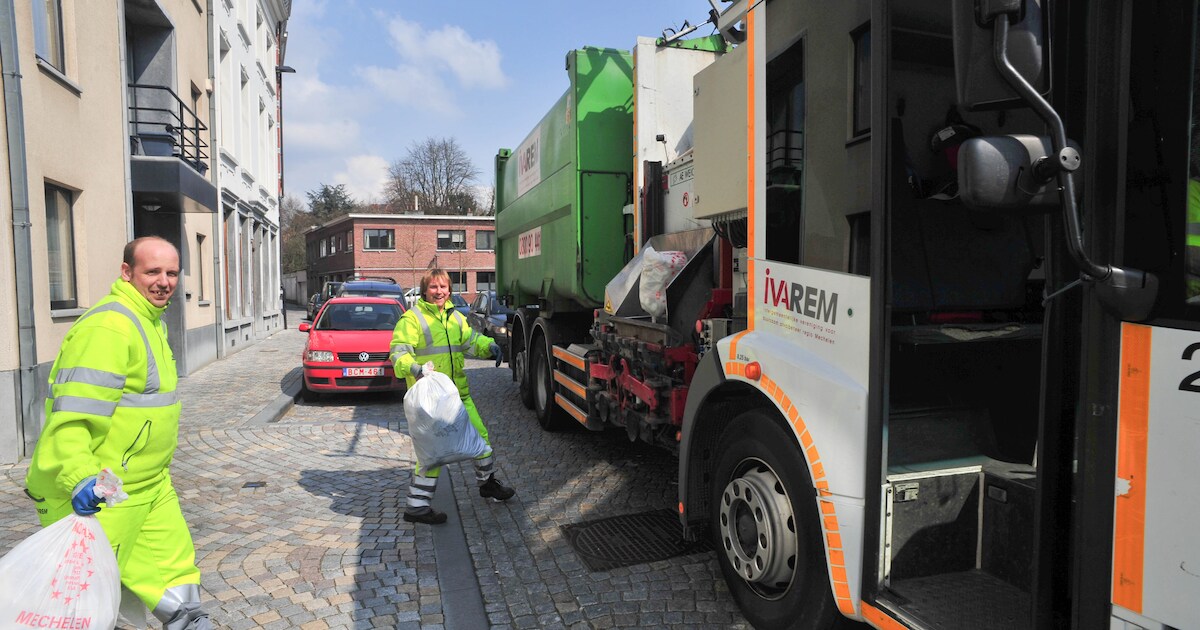Ivarem vervroegt ophaling omwille van hitte | Mechelen | HLN.be