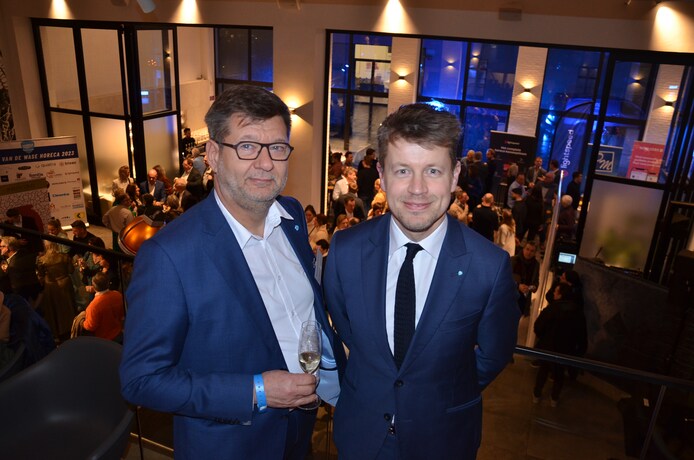 Nacht van de Wase Horeca brengt 300 bezoekers op de been: “Nog meer ...