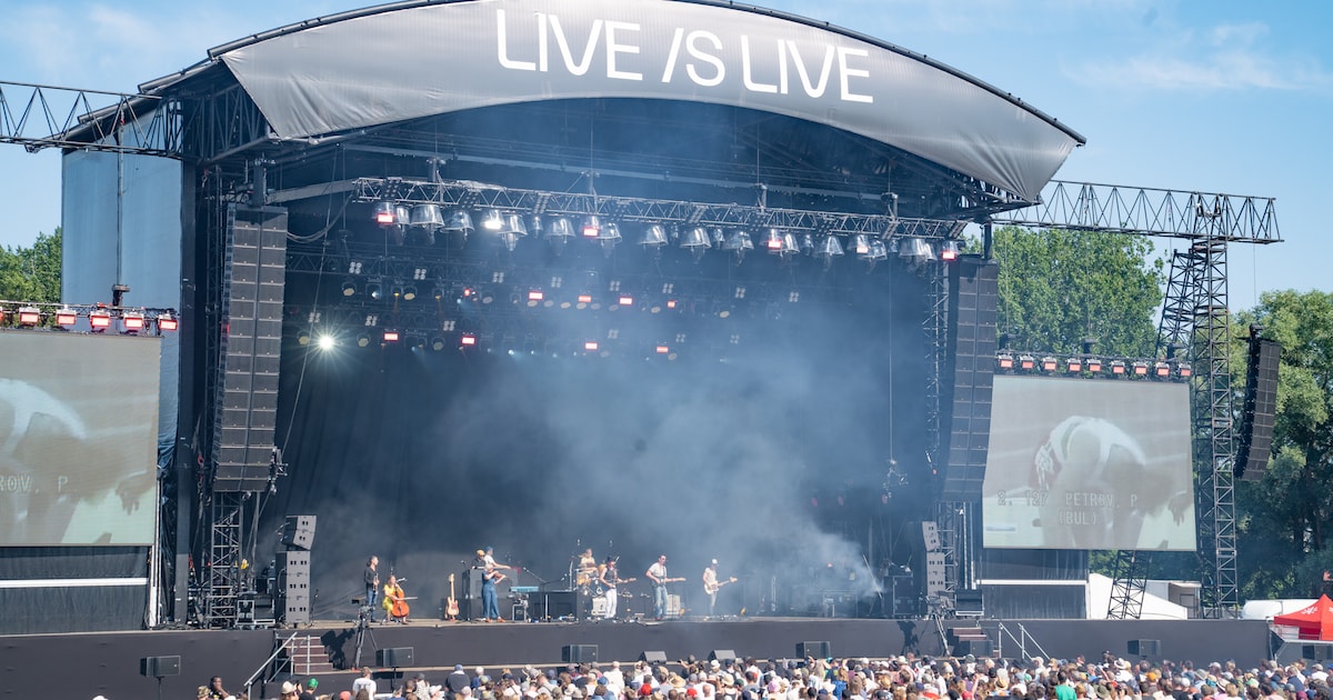 Festivaltickets voor dit weekend spotgoedkoop op Ticketswap: iemand ...