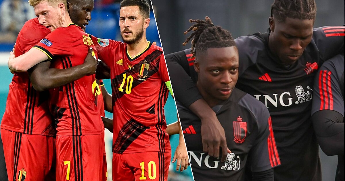 Rode Duivels op zoek naar nieuwe publiekstrekker: waarom huidige ...