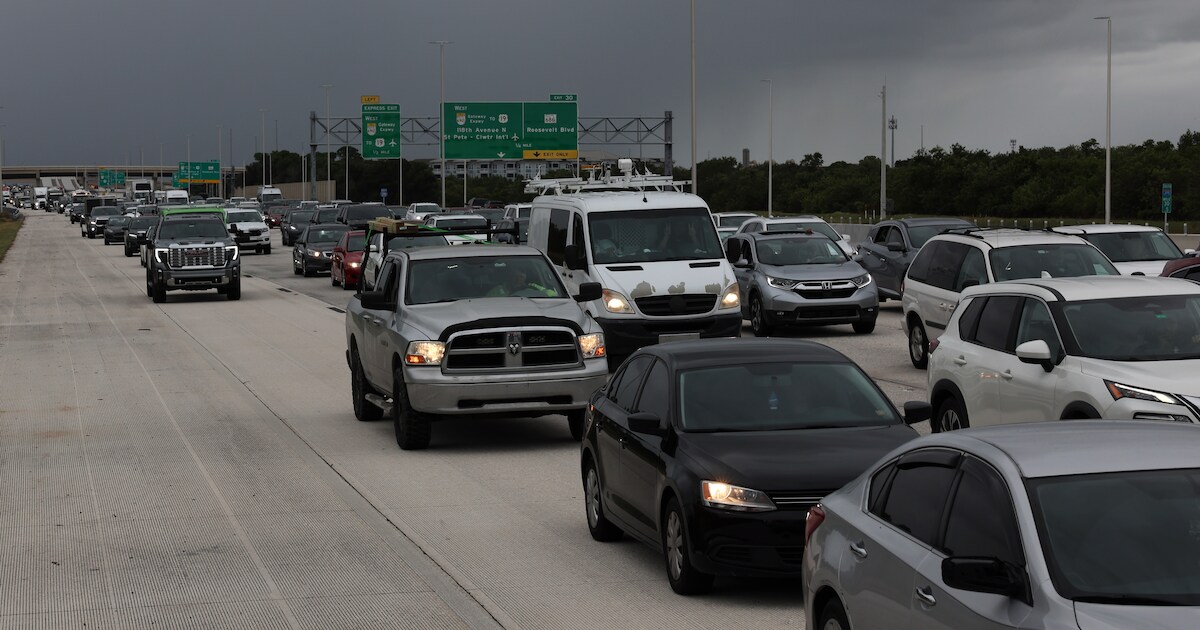 Code rood in Mexico en massale evacuatie in Florida door ‘monster ...
