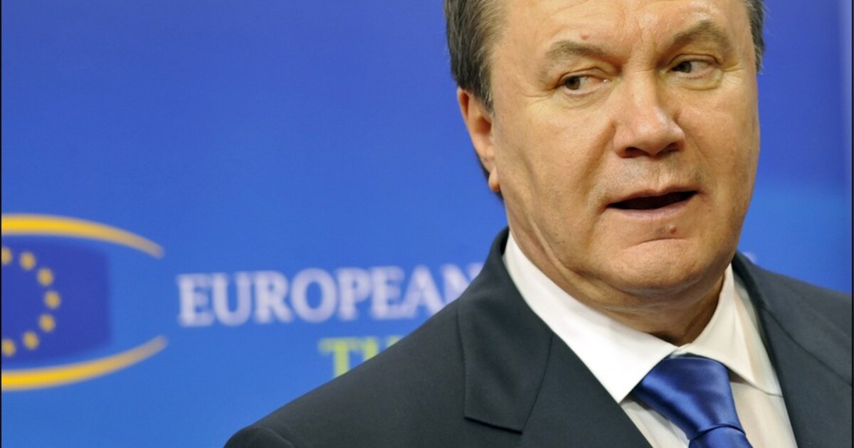 President Oekraïne wil met oppositie praten | Buitenland | HLN.be