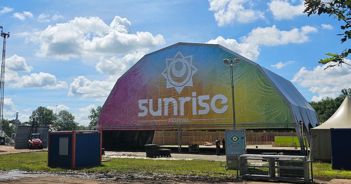 KIJK. Aftellen naar Sunrise Festival op Lilse Bergen: “We gaan weer een ...