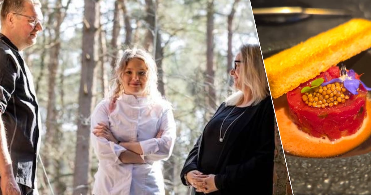 RESTOTIP. Restaurant Kris in Kasterlee: gastronomie met een nieuwe ...