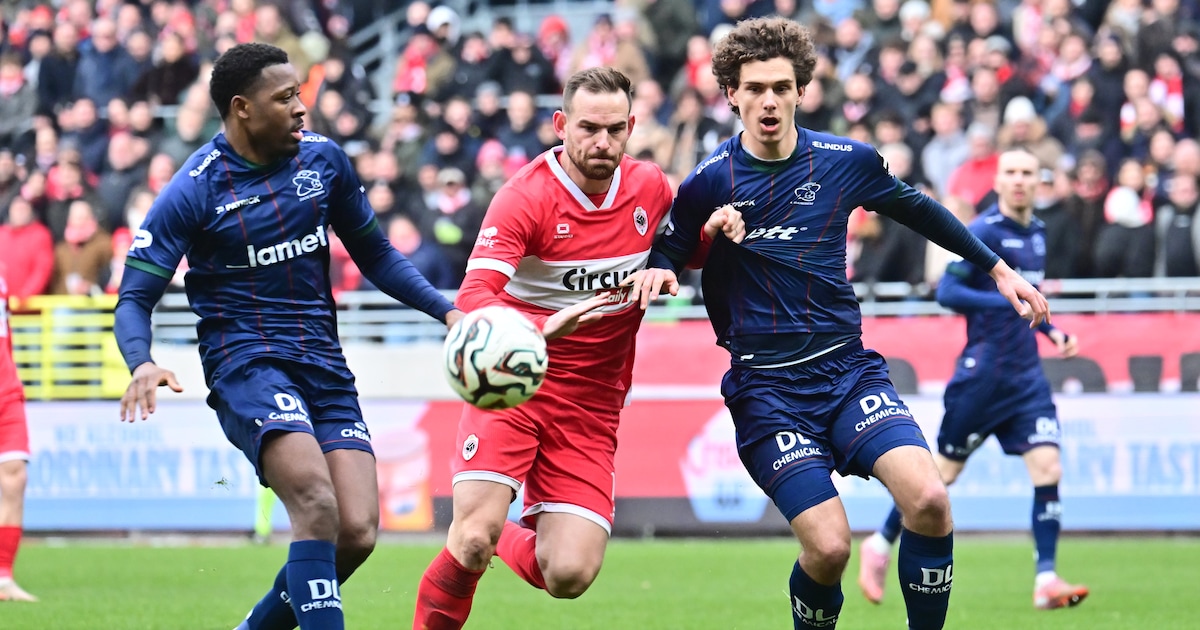 “Teleurstelling in kleedkamer was groot”: Benoit De Jaegere en Zulte ...