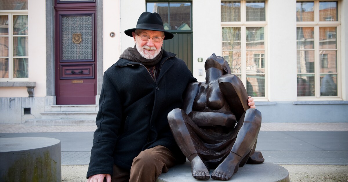 Dijlestad verliest beeldhouwer Frans Walravens | Mechelen | HLN.be