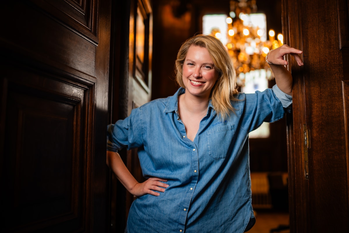 Els van Doesburg begint aan nieuw avontuur: Antwerps burgemeester ruilt ...