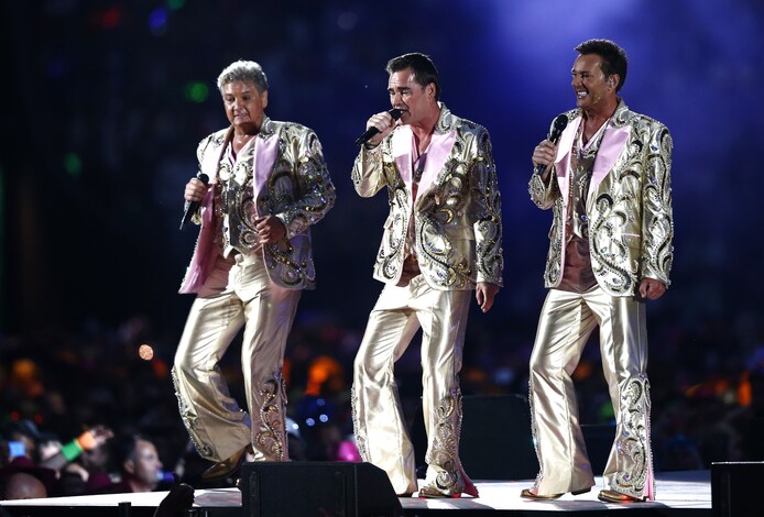 Zoon René Froger "uit het niets geslagen" op concert Toppers ...